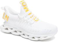 China EVA Sole Gslmoln Running Shoes Fashion Designer Sneakers Shock Resistant for sale