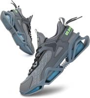 China Sakitama Stretch Breathable Mesh Upper Non Slip Casual Shoes Blade Tennis Shoes for sale