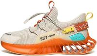 China Xidiso Mens Fashion Sneakers Cross Training Shoes For Tennis Rubber Sole for sale