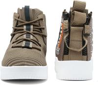 China Jarlif Mens Fashion Sneaker Athletic Walking Shoe Slip Resistant for sale
