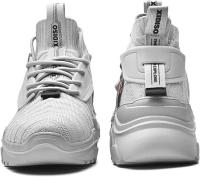 China Shockproof Xidiso Mens Running Casual Sports Shoes Rubber Sole MD Sole for sale