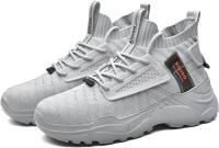 China Shockproof Xidiso Mens Running Casual Sports Shoes Rubber Sole MD Sole for sale