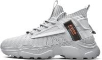 China Shockproof Xidiso Mens Running Casual Sports Shoes Rubber Sole MD Sole for sale