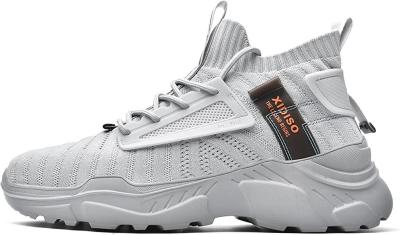 China Shockproof Xidiso Mens Running Casual Sports Shoes Rubber Sole MD Sole for sale