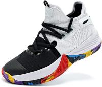 China Daily Wear Ashion Basketball Casual Comfort Shoes With Venting Holes for sale