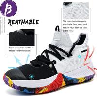 China Daily Wear Ashion Basketball Casual Comfort Shoes With Venting Holes for sale