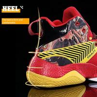 China YXDCHW Casual Comfort Shoes Striped Rubber Knitted Upper Sneakers for sale
