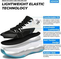 China Mesh Upper Casual Comfort Shoes YXDCHW Slip On Running Shoes for sale