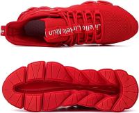 China Red PVC Rubber Breathable School High Ankle Basketball Shoes OEM for sale