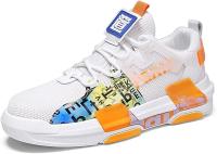 China VAXAV Leather Upper Women'S Fashion Stylish Walking Sneakers for sale