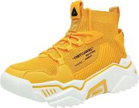 China SANNAX Canvas Leather Mens Fashion Sneakers Slip On Walking Shoes for sale