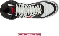 China Canvas Leather Retro Avia 830 Basketball Shoes Rubber Sole for sale