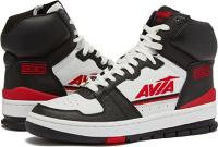 China Canvas Leather Retro Avia 830 Basketball Shoes Rubber Sole for sale