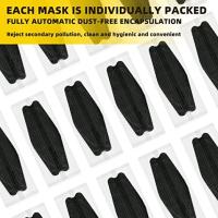 China Soyoungs 4 Layer Medical Respirator KN95 Dust Mask 46182001 for sale
