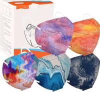 China 20 Count Cotton Breathable KN95 Face Mask Skin Friendly for sale