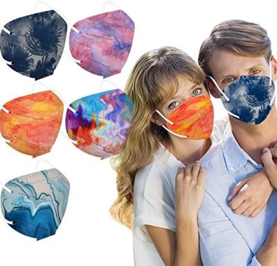 China 20 Count Cotton Breathable KN95 Face Mask Skin Friendly for sale