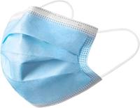 China Pleat Hygenix 3ply Disposable Face Masks PFE 99% Filter for sale