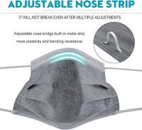 China Lamos Protection 3ply Disposable Face Mask 14 Grams Prevent Dust for sale