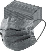 China Lamos Protection 3ply Disposable Face Mask 14 Grams Prevent Dust for sale
