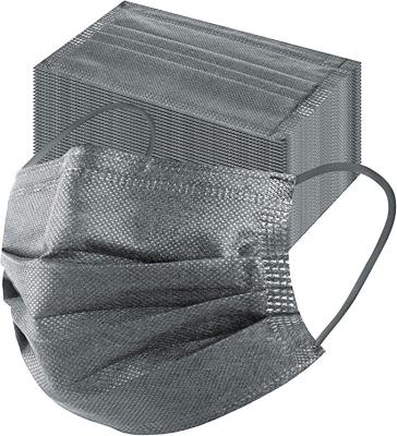 China Lamos Protection 3ply Disposable Face Mask 14 Grams Prevent Dust for sale