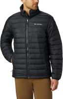 China Zipper Storm Lite DP II Warm Down Columbia Powder Lite Hooded Jacket for sale