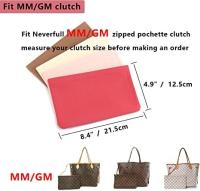 China ‎Neverfull GM MM Microfiber Travel Cosmetic Luxury Brand Handbags 1.76 Ounces for sale