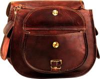 China 100% Genuine Leather Cross Body Bag Real Leather Handbags 13x4x10 Inches for sale
