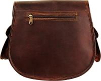 China 100% Genuine Leather Cross Body Bag Real Leather Handbags 13x4x10 Inches for sale