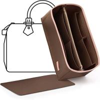 China DOXO Wallet Storage Box Felt Women Designer Handbags For LV for sale