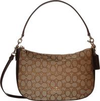 China Cheap Coach Women Designer Handbags Chelsea Messenger Bag With Drawstring for sale
