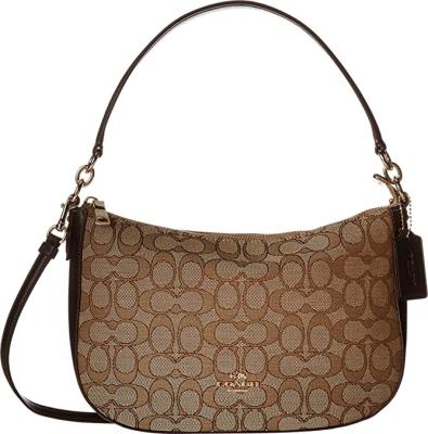 China Cheap Coach Women Designer Handbags Chelsea Messenger Bag With Drawstring for sale