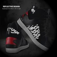 China Elcyco Motorcycle Riding Shoes Anti Skid for sale