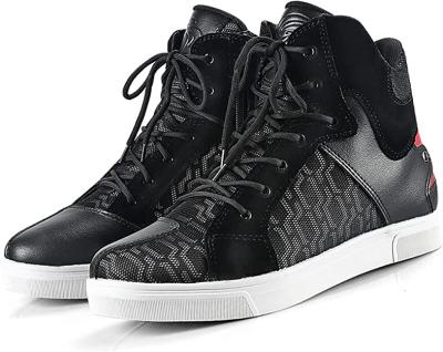 China Elcyco Motorcycle Riding Shoes Anti Skid for sale