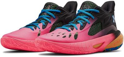 China Under Armour Hovr Havoc 3 Basketball Shoes for sale