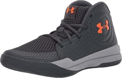 China Under Armour Pre School 2019 Outdoor Basketball Shoes EVA Midsole 35-45 for sale