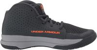 China Under Armour Pre School 2019 Outdoor Basketball Shoes EVA Midsole 35-45 for sale