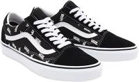 China Vans Unisex Old Skool Classic Skate Shoes for sale