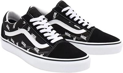 China Vans Unisex Old Skool Classic Skate Shoes for sale