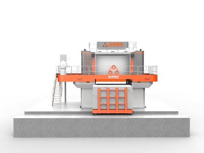 China Energy Efficiency Super Thin Diamond Multi Wire Saw Machine For Marble Block Cutting Machine for sale