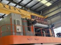 China High Output Super Thin Multi Wire Saw Machine For Marble CE Certified for sale