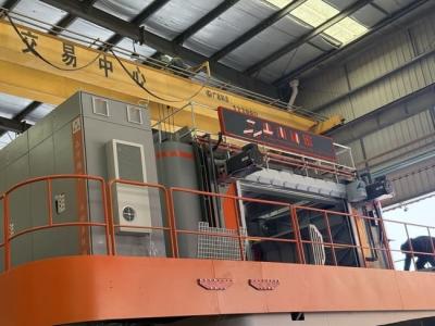 China High Output Super Thin Multi Wire Saw Machine For Marble CE Certified for sale