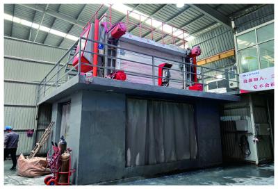 China Diamond Multi Wire Saw Marble Gang Saw Machine Ultra Thin High Precision for sale
