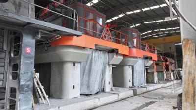 China Pinhe 0.55mm Ultra Thin Wire Saw Machine for Marble Slabs Cutting for sale