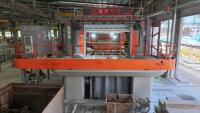 China 300kw Multi Wire Saw Machine with Water Cooling System for sale