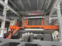 China 300kw Total Power Multiple Wire Saw Machine Adjustable Cutting Speed 0 to 20 M per Second Ideal for Cutting of Hard Materials for sale