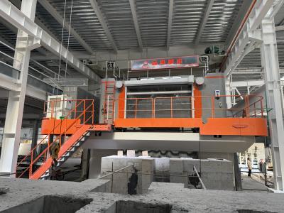 China 300kw Total Power Multiple Wire Saw Machine Adjustable Cutting Speed 0 to 20 M per Second Ideal for Cutting of Hard Materials for sale