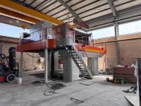China PLC Control With Touch Screen Multiple Wire Saw Machine Providing Wire Diameter 0.1mm For Precise And Cutting Operations for sale