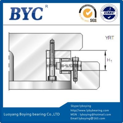 China Repalace INA Turntable bearing for Machine tool YRT395 Rotary table bearing (395x525x65mm) for sale