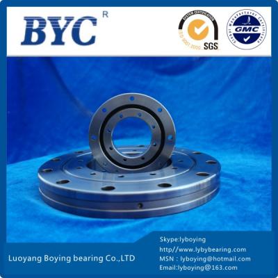 China CRBF8022(RU124) Crossed roller bearing Two sides sealed type 80*165*22mm THK type for sale