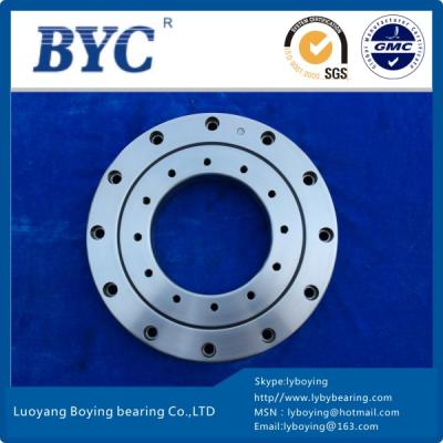 China XSU140544 crossed roller bearing used in percision turntable |474x614x56mm for sale